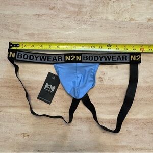 N2N Bodywear | Underwear & Socks | N2n Bodywear Classic Sport Jock ...